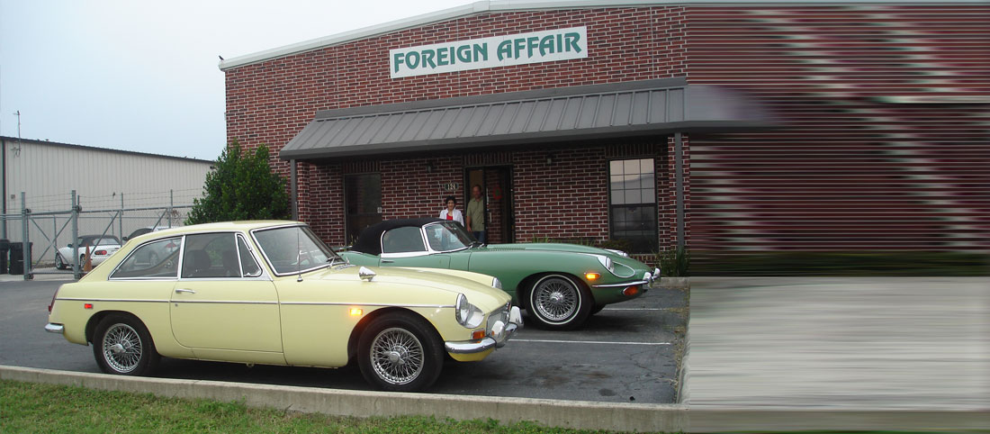 Foreign Affair Import Car Repair - expert import, foreign, and classic ...